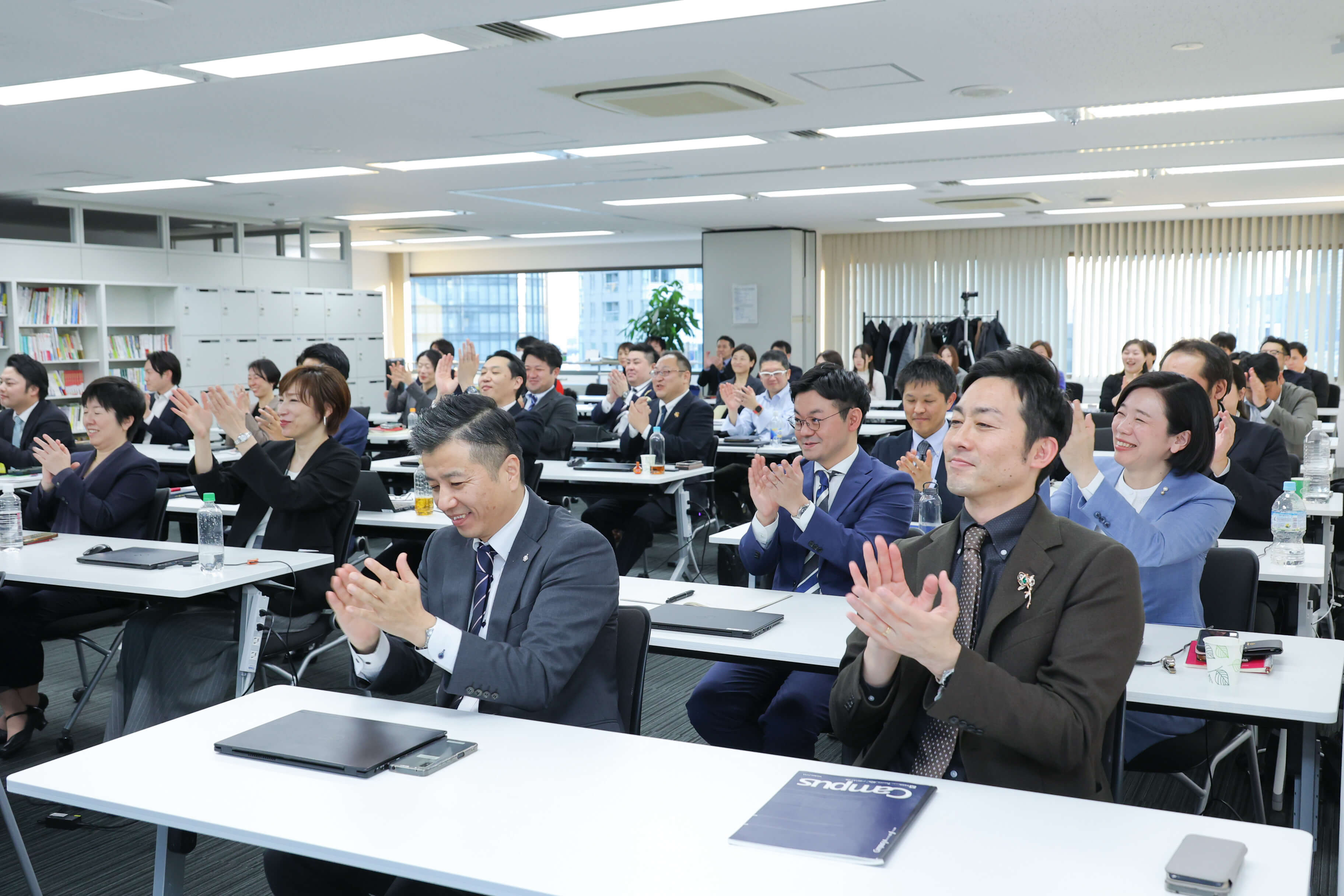 令和6年MOCALグループ内定式を執り行いました | MOCAL株式会社採用サイト